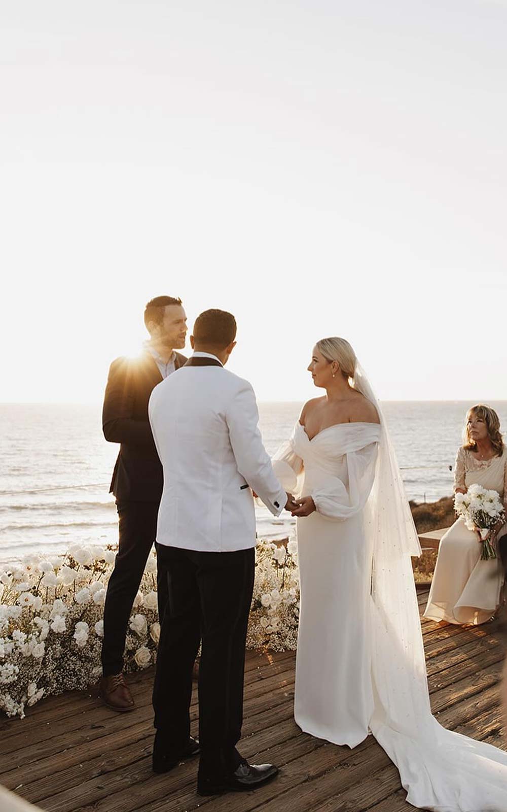 Communion service script for wedding | Honestweddingadvice.com