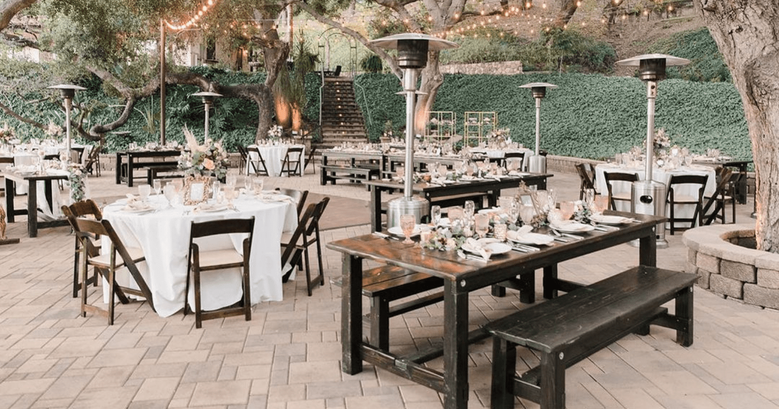 Natural Wedding Decor: Add Romance And Charm To Your Big Day