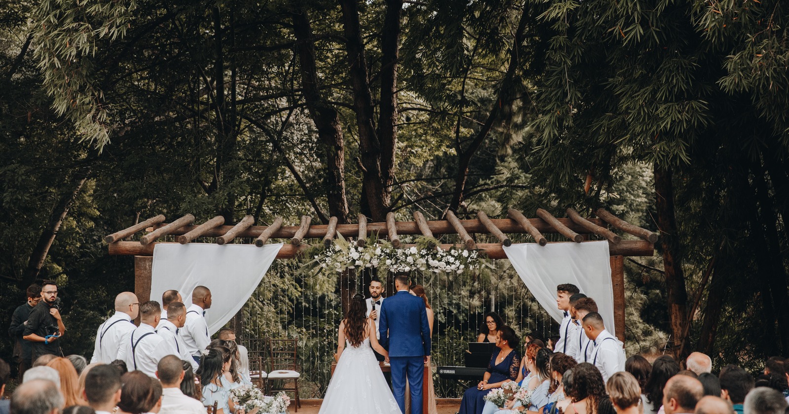 Park Wedding Guide for 2023 | Wedding Forward