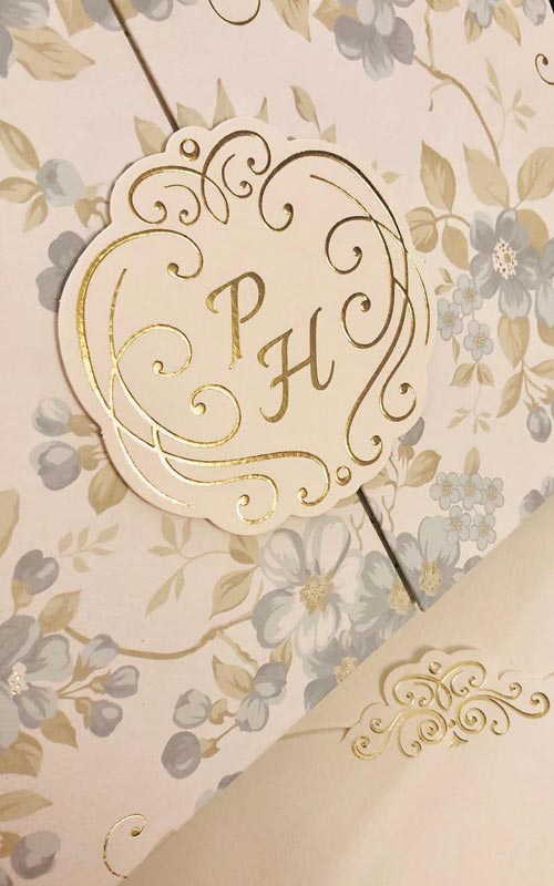 Wedding Monogram Ideas