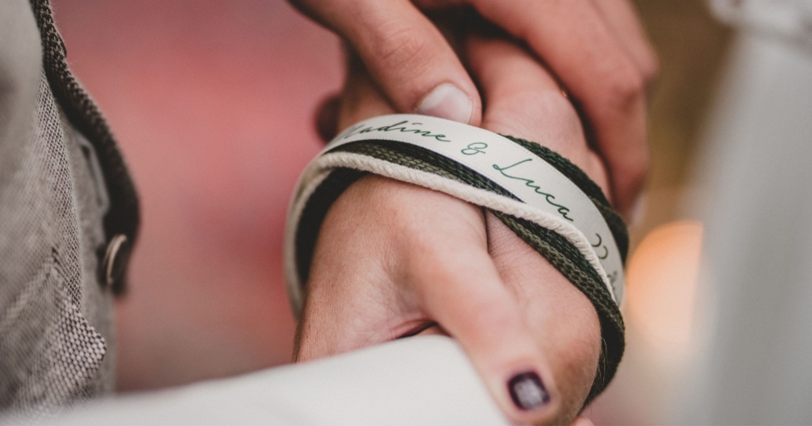 Handfasting Ceremony: From History To Wedding Vows