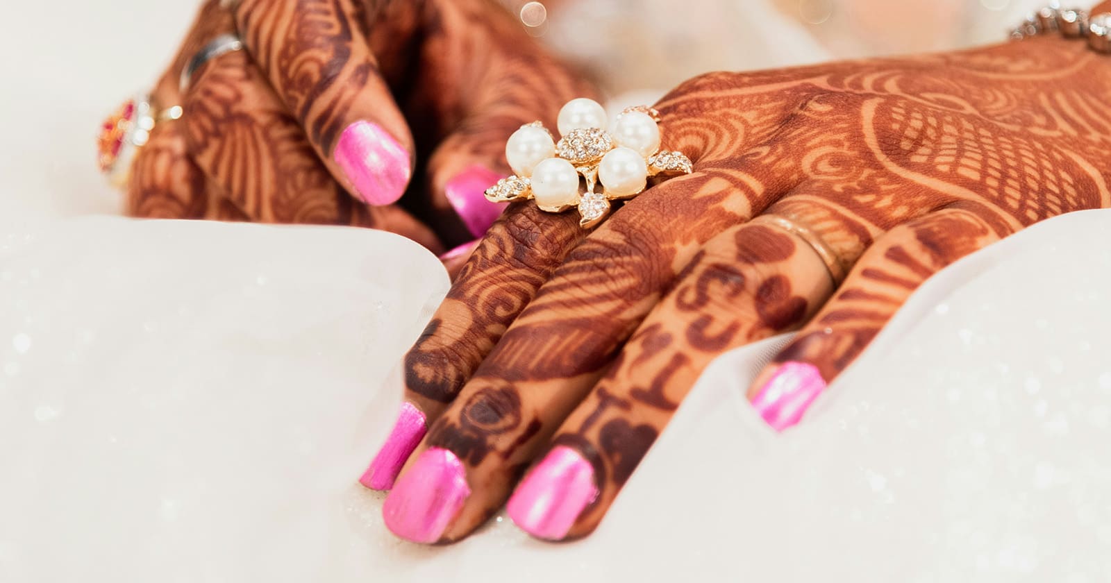 Indian Wedding Nails For Every Bridal Look: Ideas + FAQs