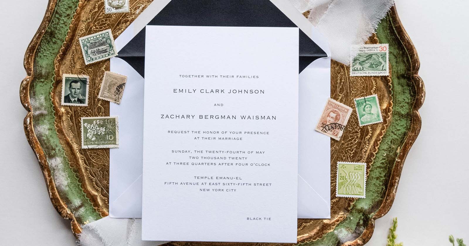 When to Send Wedding Invitations: Mastering the Art of Timing