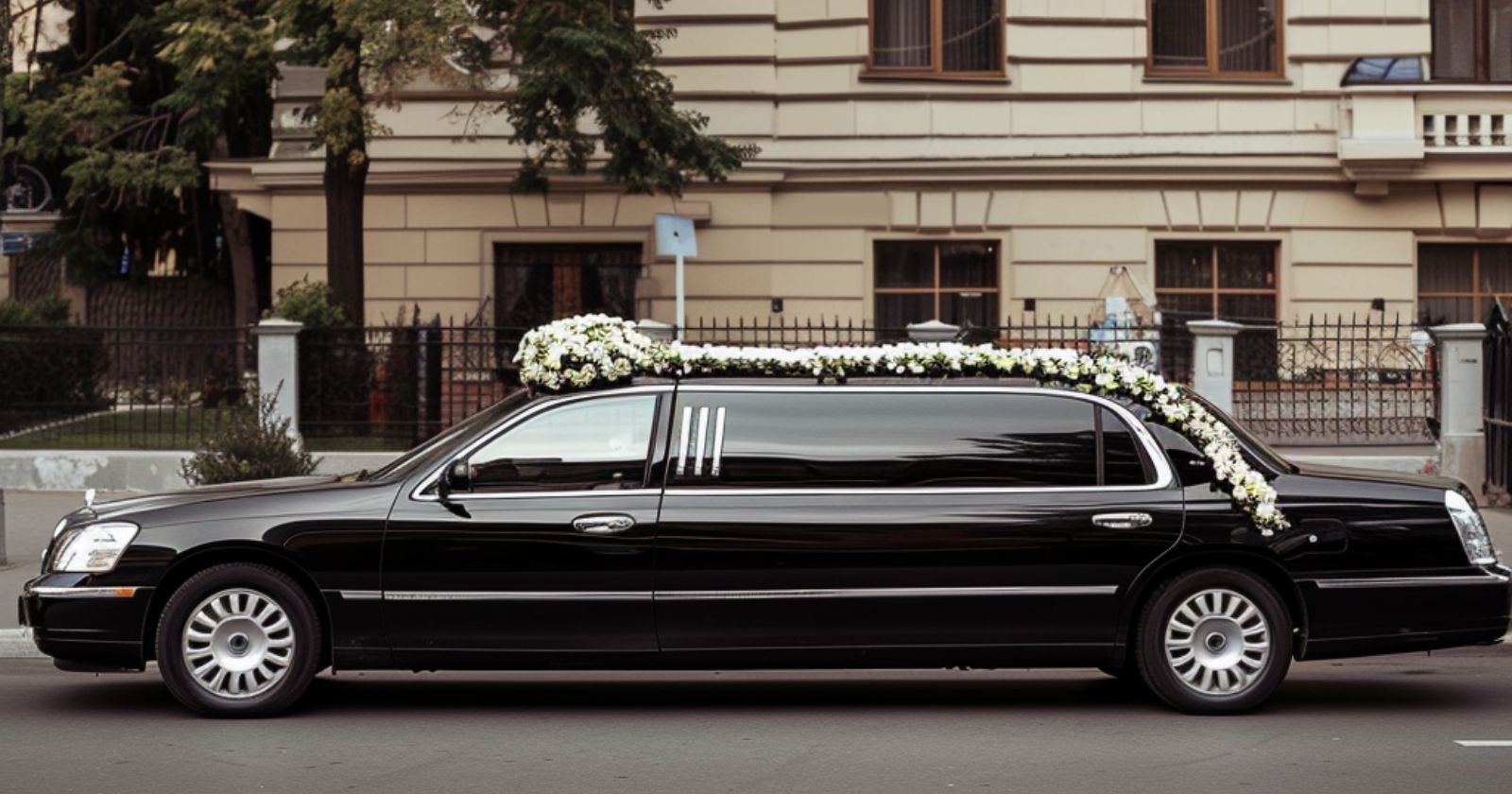 Wedding Transportation Services for a Seamless Celebration